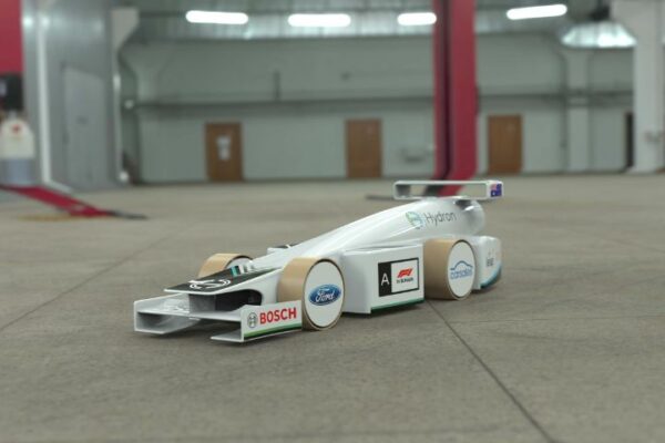 Australian team races to first place in 2022 F1 in Schools World Finals