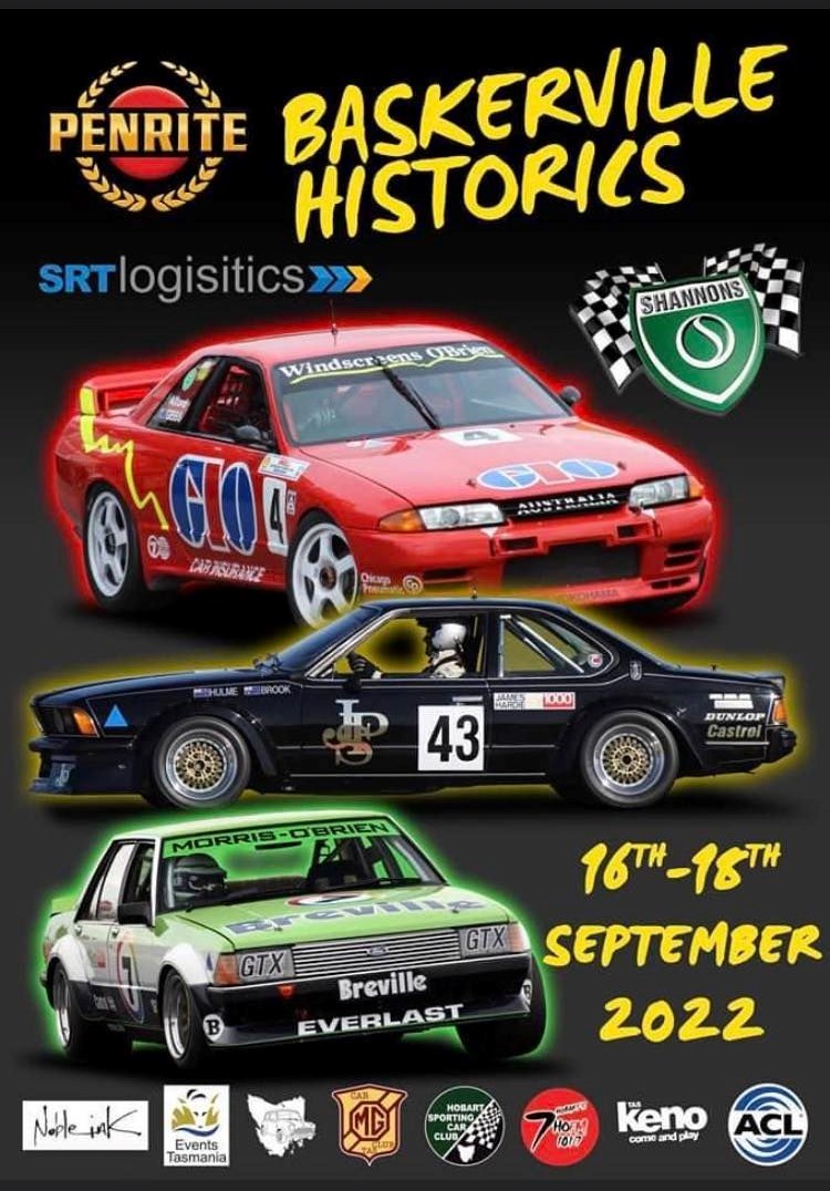 Baskerville Historics