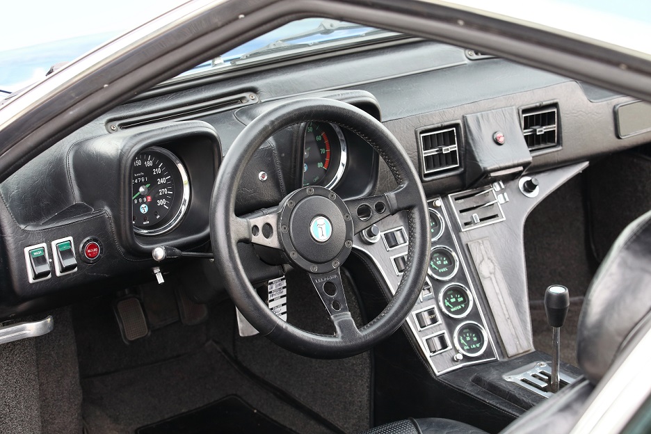 The Making of the De Tomaso Pantera – by Gautam Sen