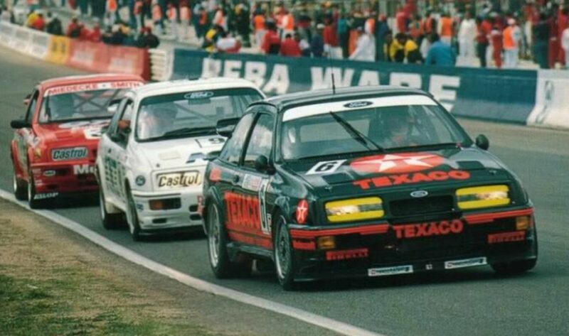 Racing Guru: My First Bathurst