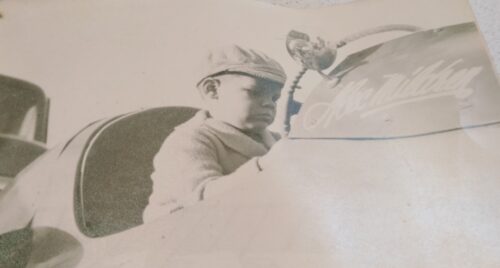 Brian Goulding – Australian Motor Heritage Foundation