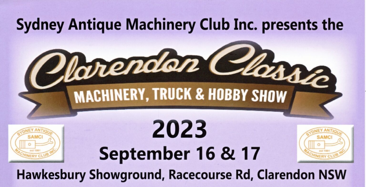 Home - Australian Motor Heritage Foundation