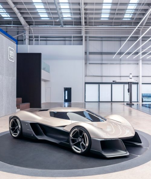 Corvette Concept – Australian Motor Heritage Foundation