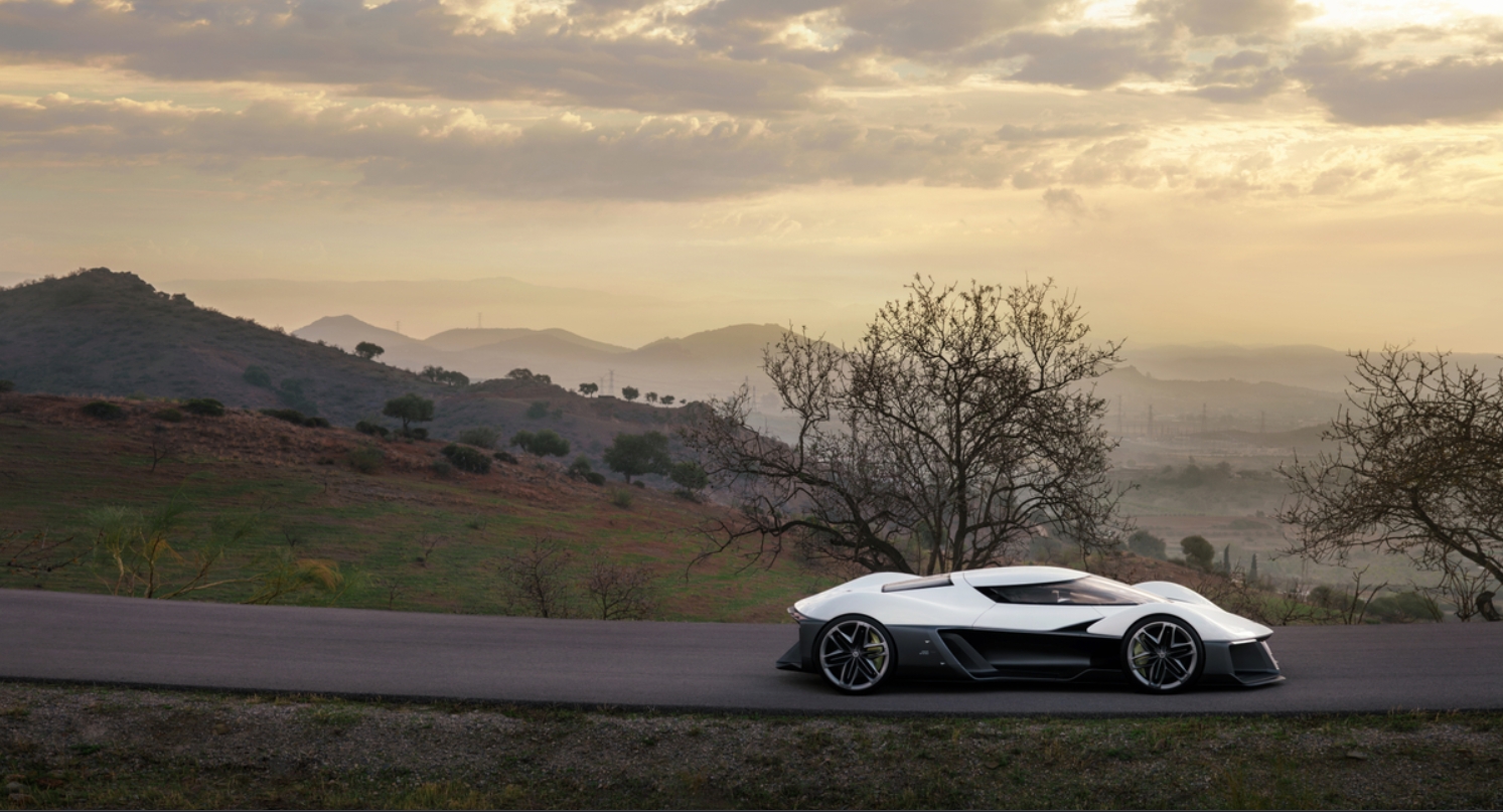 Corvette Concept – Australian Motor Heritage Foundation