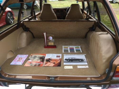 A one-family Gemini for 44-years – Australian Motor Heritage Foundation
