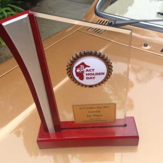 A one-family Gemini for 44-years