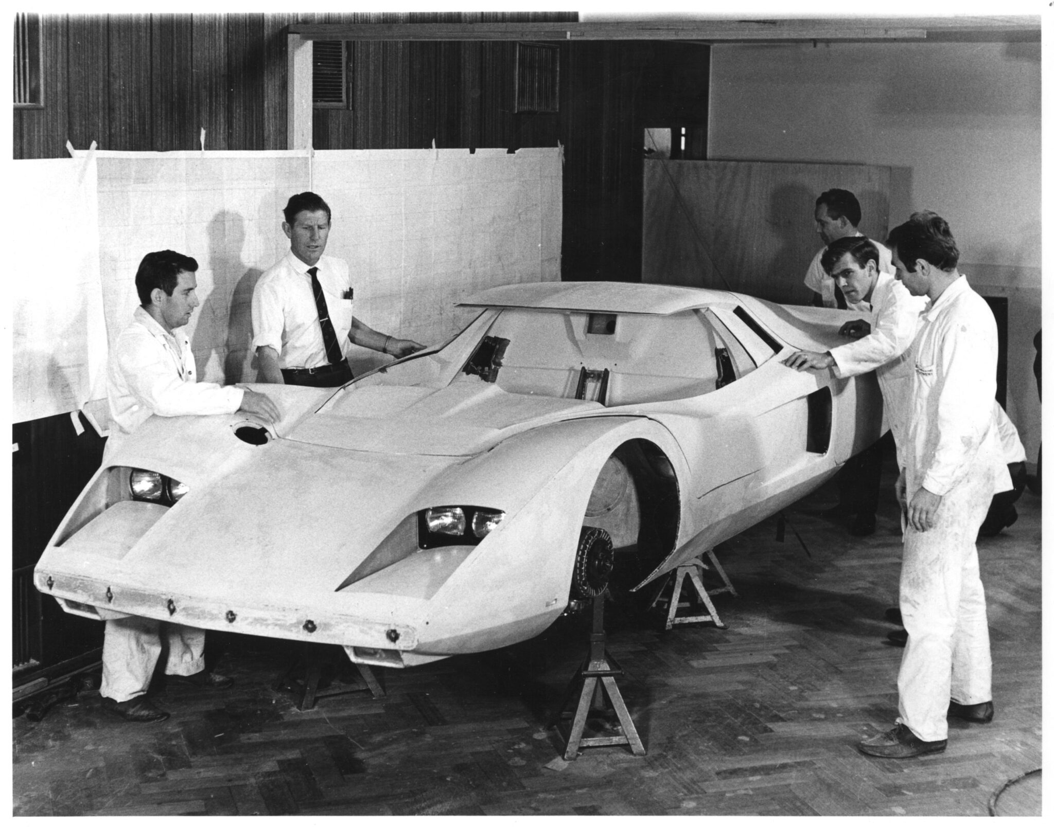 Just who did style the Hurricane? – Australian Motor Heritage Foundation