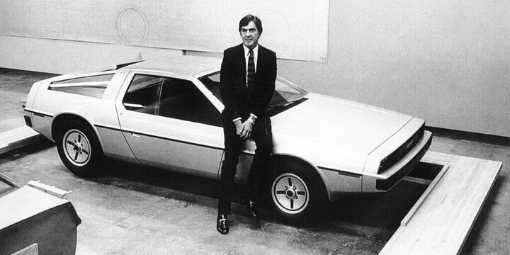 John Zachary Delorean