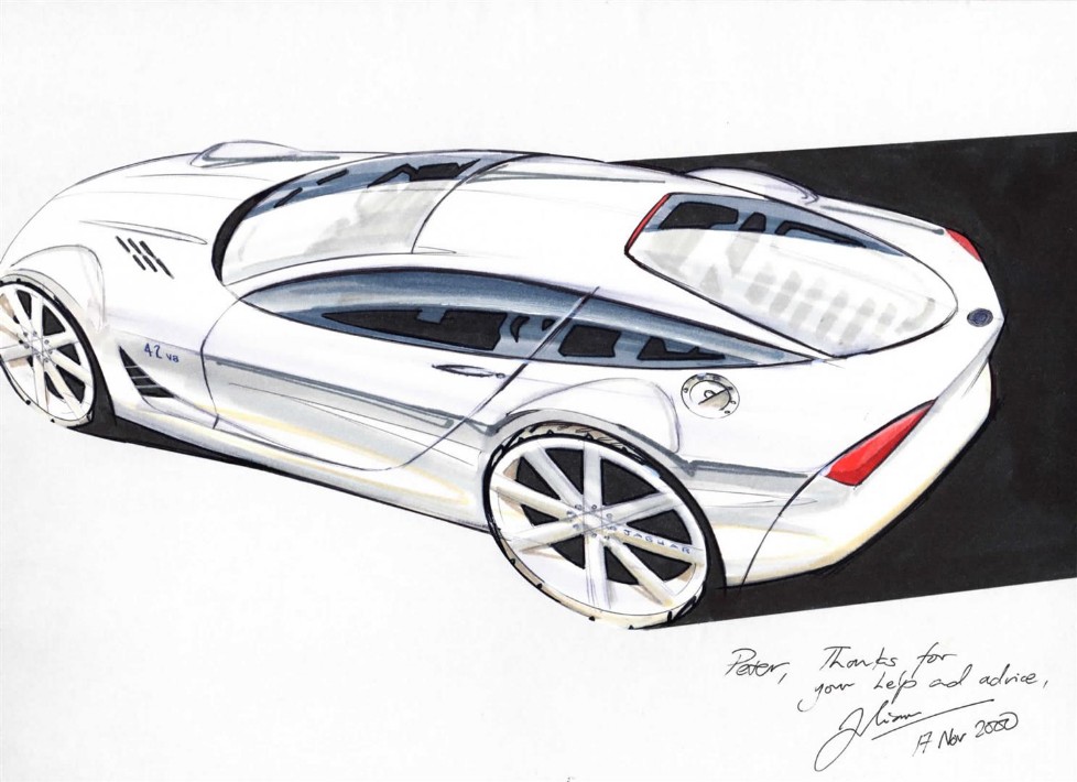 Julian Thomson – Australian Motor Heritage Foundation