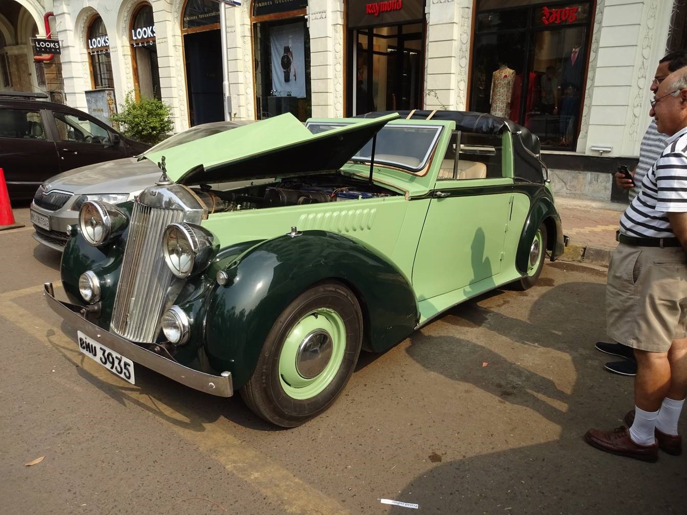 The Motoring Heritage of India - Australian Motor Heritage Foundation