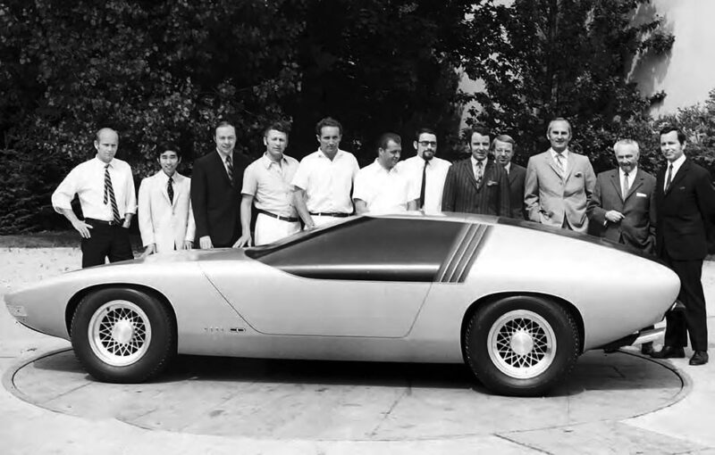 Chuck Jordan: the Chrome Cobra