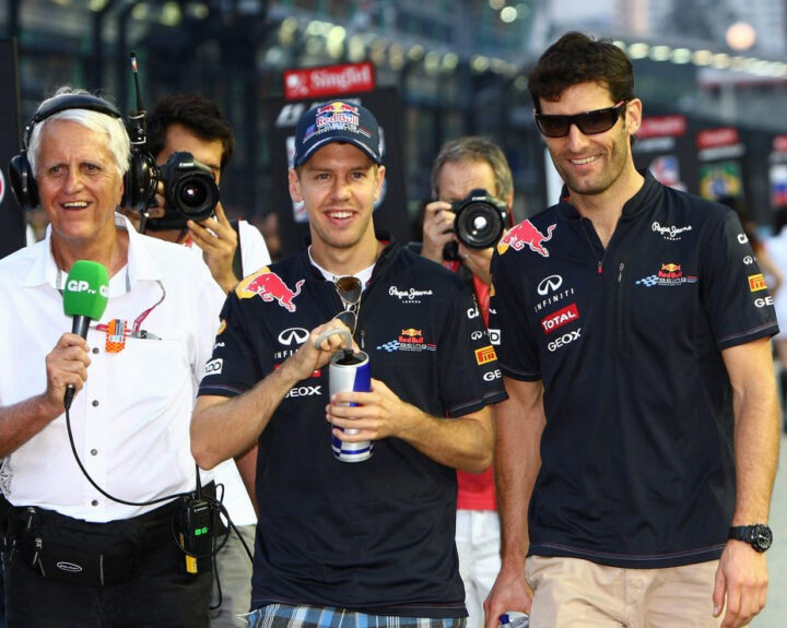 FORMULA ONE The Australian and New Zealand Story – by John Smailes