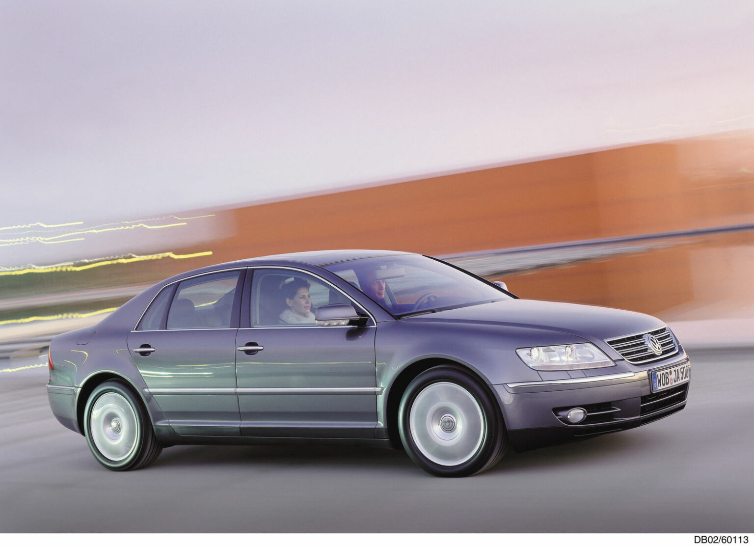 Volkswagen Phaeton: the best engineered failure in motoring history