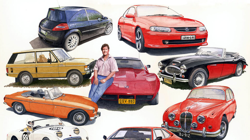 About – Australian Motor Heritage Foundation
