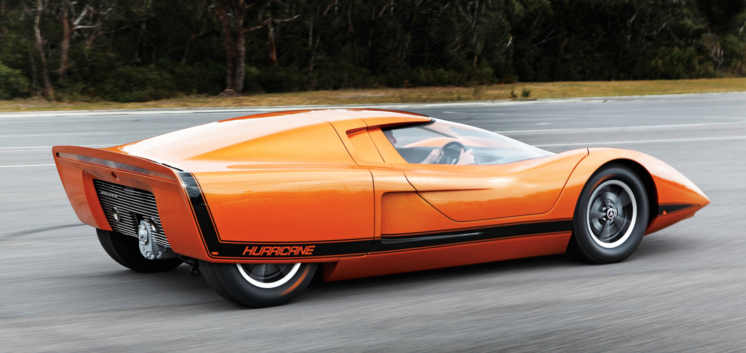 Just who did style the Hurricane? – Australian Motor Heritage Foundation