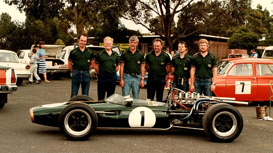 My First Repco Brabham Adventure